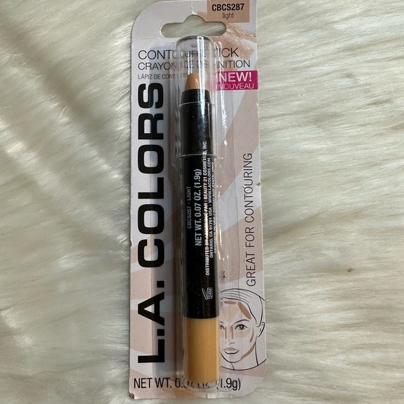 L.A. Colors | Makeup | 5 La Colors Contour Stick Light Tan | Poshmark